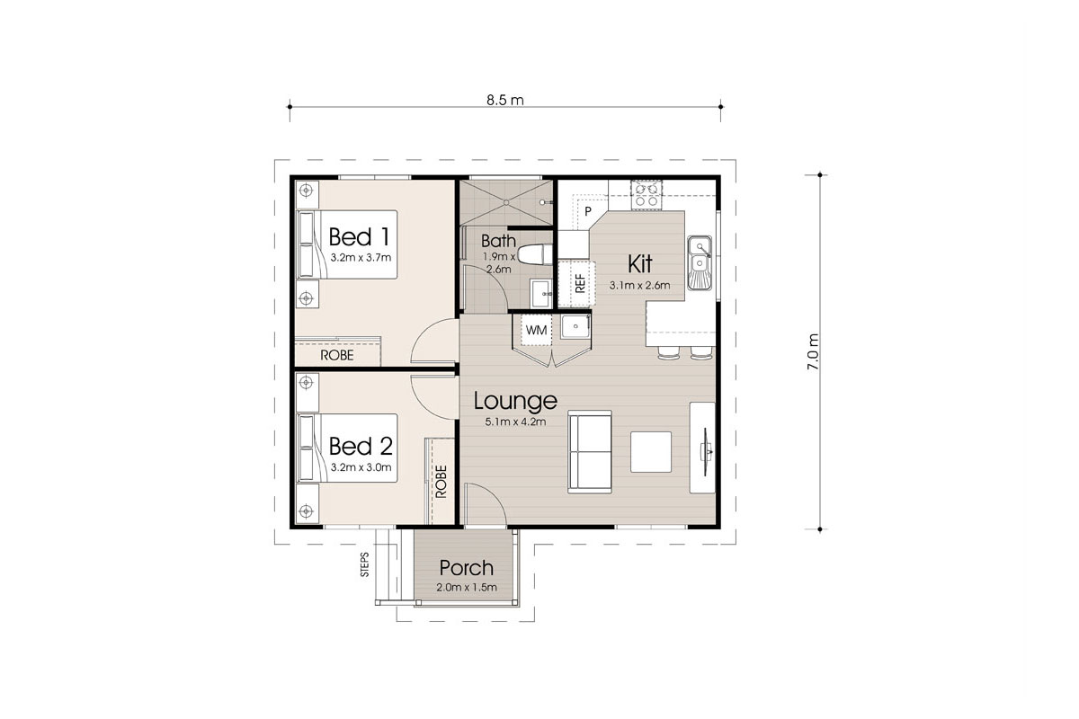 Transportable Homes: Relocatable Or Demountable Homes At Affortable Prices