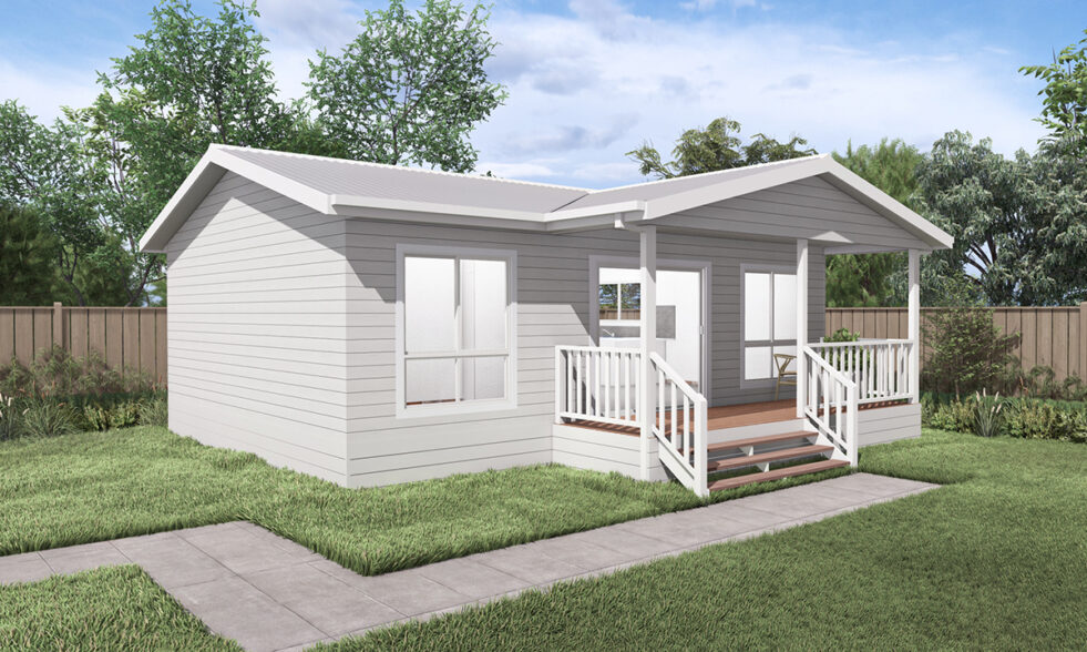 Granny Flats Brisbane | Prefab Homes | Granny Flat Builders