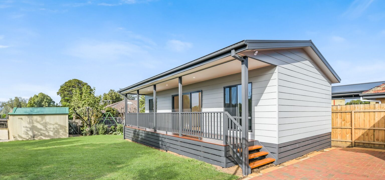 Relocatable, Prefab Homes & Granny Flats - Superior Granny Flats