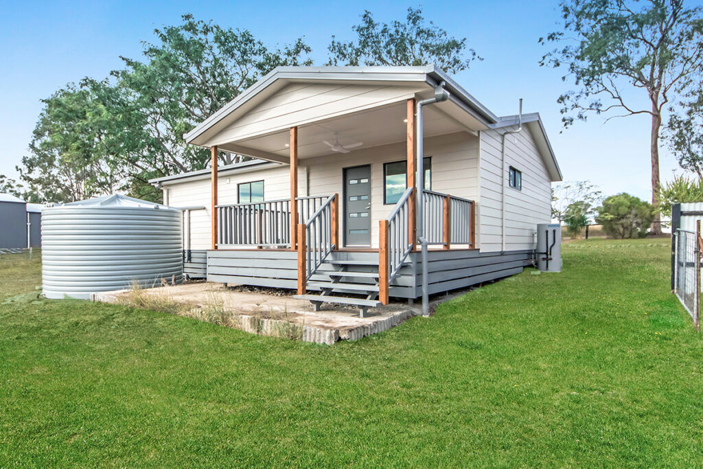Relocatable, Prefab Homes & Granny Flats - Superior Granny Flats