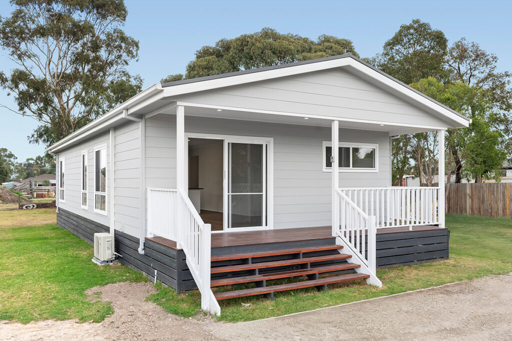Relocatable, Prefab Homes & Granny Flats - Superior Granny Flats